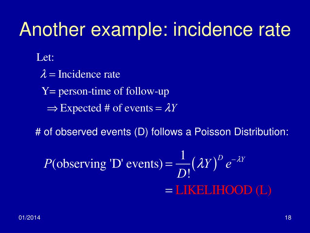 PPT - Dr. N. Birkett, Department of Epidemiology & Community Medicine ...