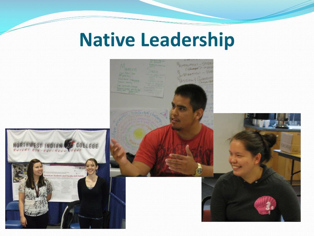 PPT - Northwest Indian College’s Landscape of Teaching and Learning ...