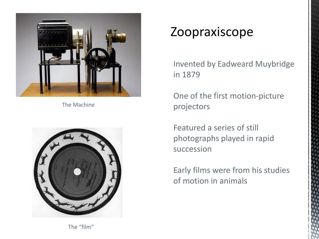 PPT - Early History of the Film Industry PowerPoint Presentation, free ...