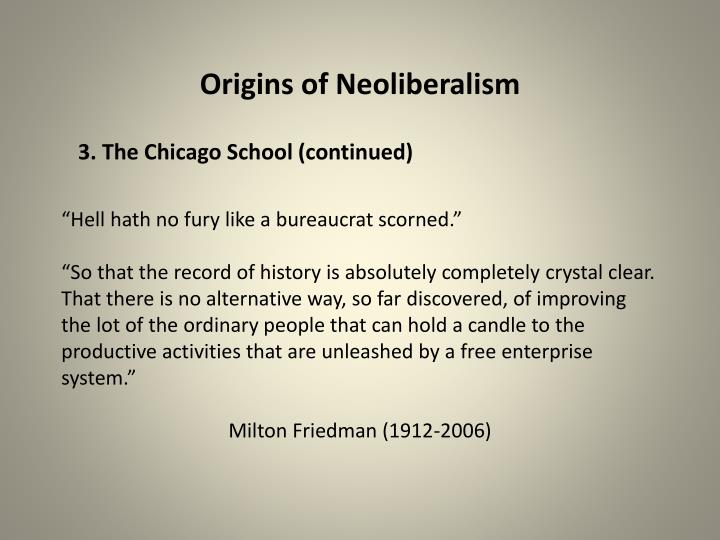 PPT - Neoliberalism PowerPoint Presentation - ID:2488788
