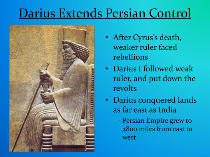 PPT - The Persian Empire c. 550 – 330 BCE PowerPoint Presentation - ID ...