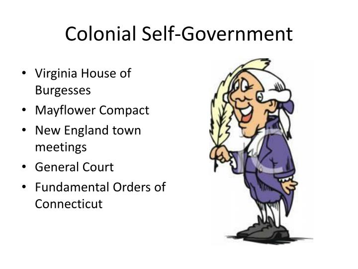 PPT - Differences emerge among the English colonies. PowerPoint ...