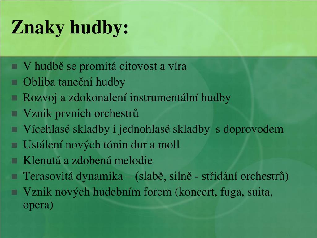 PPT - Název: Barokní hudba VY_32_inovace_HV6789_16 PowerPoint ...