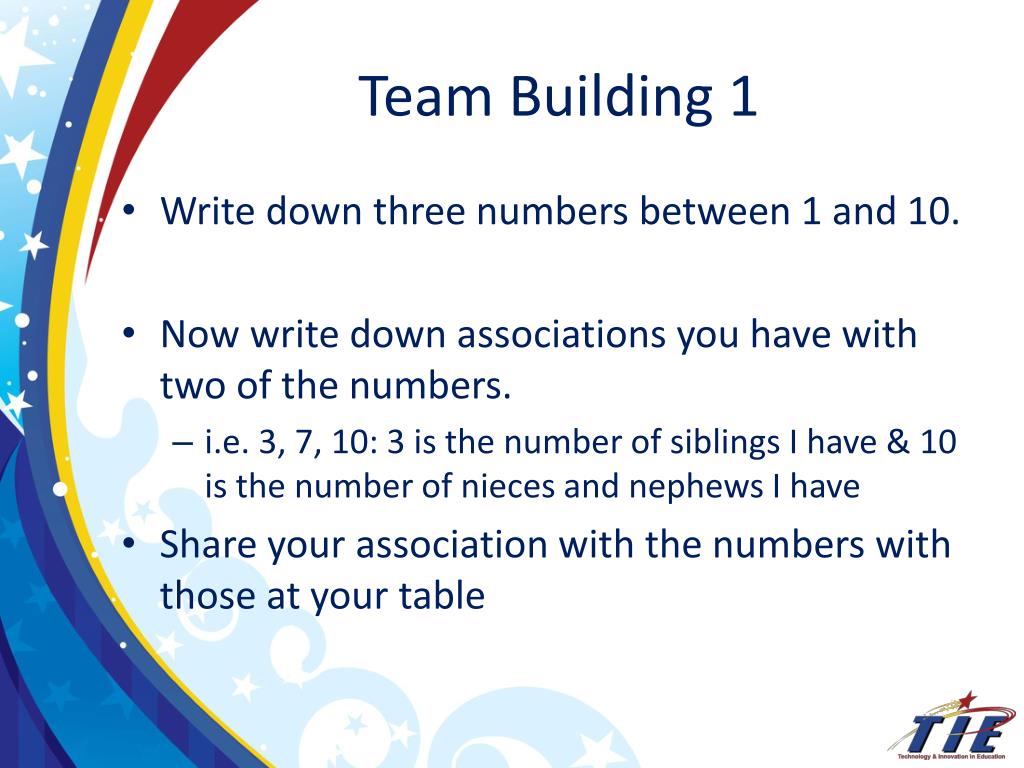 PPT - Team Building PowerPoint Presentation, free download - ID:2489266