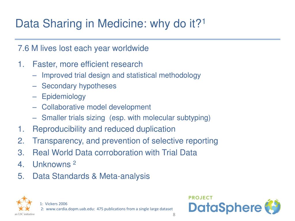 PPT - Enhancing Cancer Research Data Sharing Initiative PowerPoint ...
