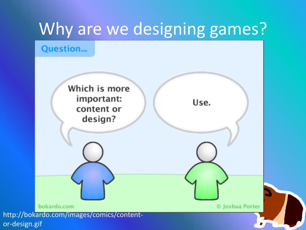 PPT - Developing Broken Toasters Game Experience PowerPoint ...
