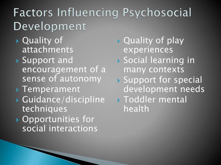 PPT - CE114 Infant, Toddler and Early Childhood Development Unit 6 ...
