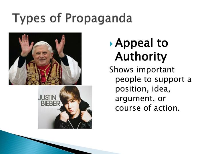 PPT - Propaganda PowerPoint Presentation - ID:2489944