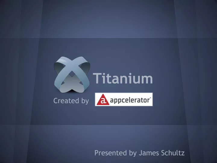 PPT - Titanium PowerPoint Presentation, free download - ID:2490196