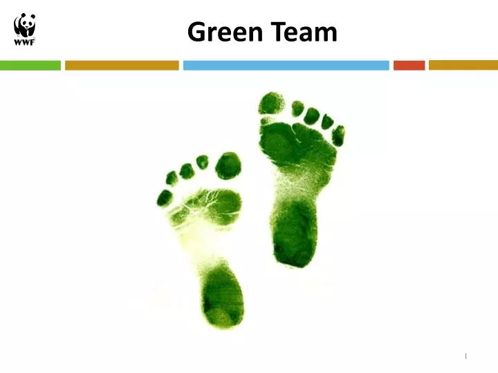 PPT - Green Team PowerPoint Presentation, free download - ID:2490635