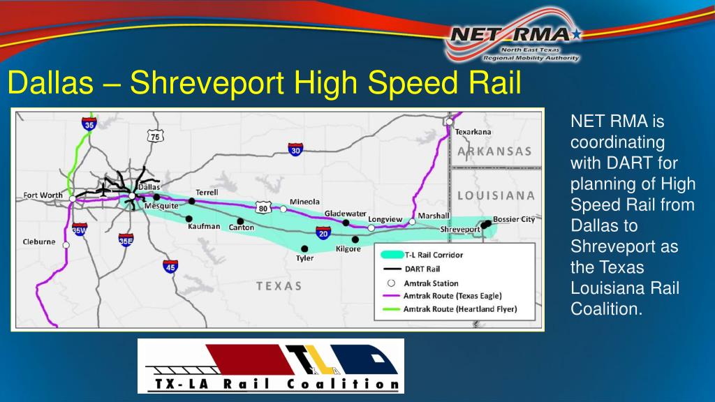 PPT - North East Texas Regional Mobility Authority PowerPoint ...