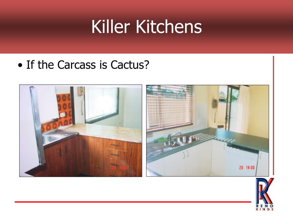 PPT - Killer Kitchens and Brilliant Bathrooms PowerPoint Presentation ...