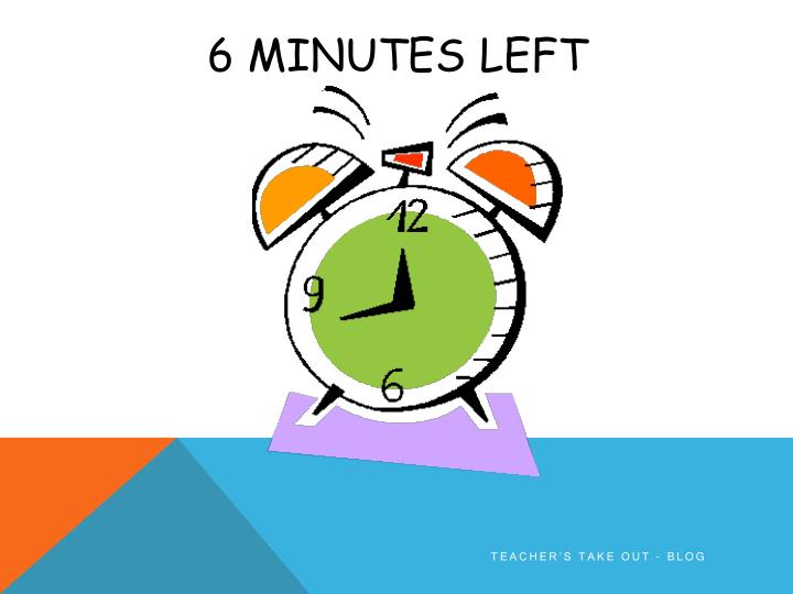 PPT - 15 minute Timer PowerPoint Presentation - ID:2490987