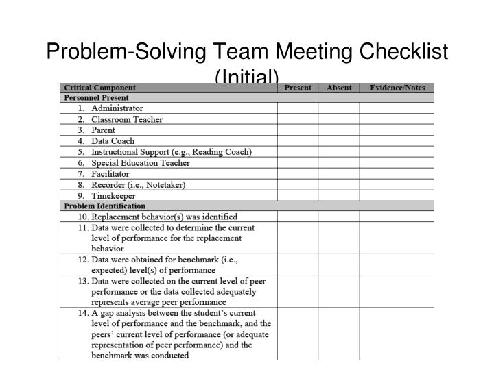PPT - F acilitating and Coaching the Implementation of an Integrated ...