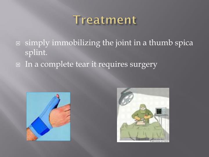 PPT - Gamekeepers thumb PowerPoint Presentation - ID:2491696