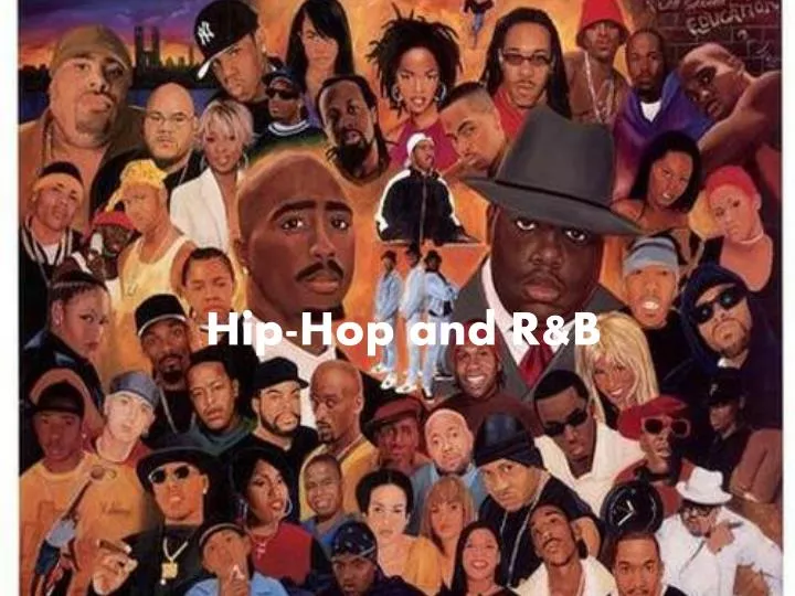 Ppt Hip Hop And Randb Powerpoint Presentation Free Download Id2491738