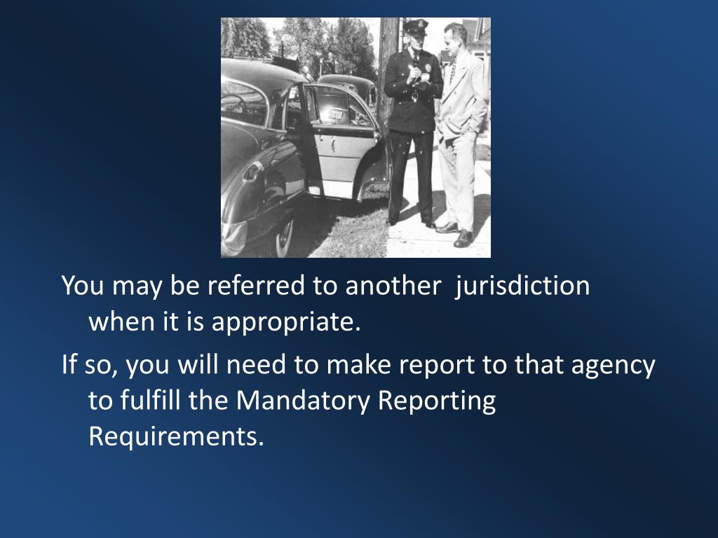 PPT - Elder Abuse & Colorado’s New Mandatory Reporting Law PowerPoint ...