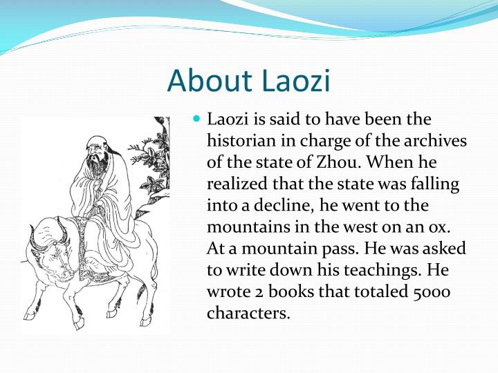 PPT - Daoism PowerPoint Presentation - ID:2491846