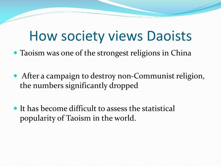 PPT - Daoism PowerPoint Presentation - ID:2491846