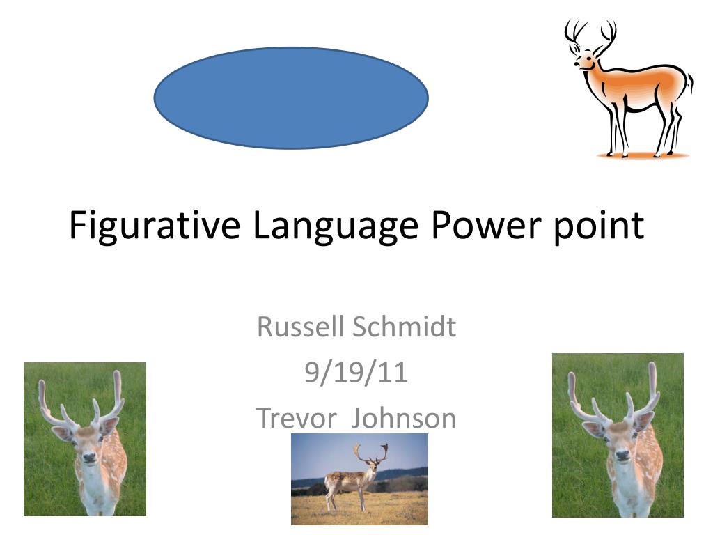 Ppt Figurative Language Power Point Powerpoint Presentation Free