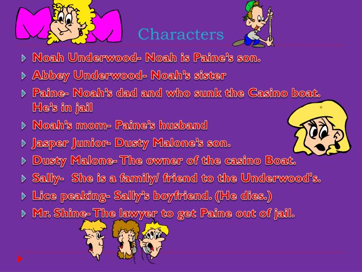 PPT - Book Review for Flush PowerPoint Presentation - ID:2492064