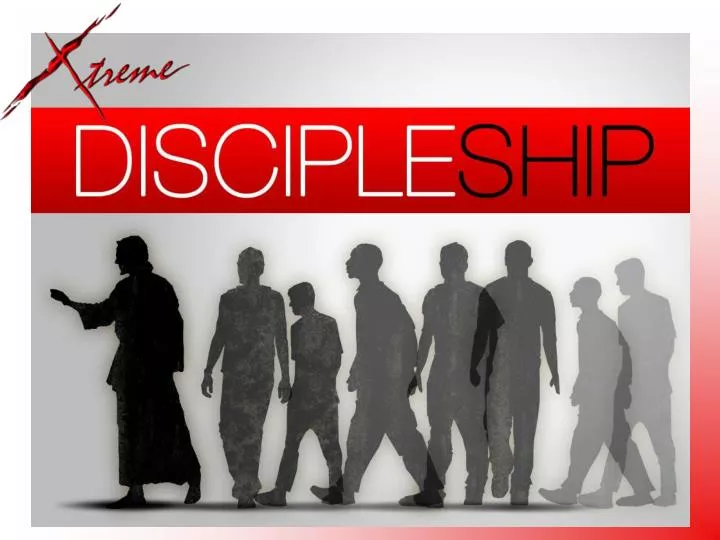 PPT - Discipleship PowerPoint Presentation, free download - ID:2492453