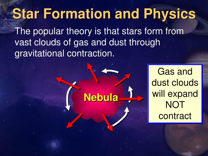 PPT - The Origin of Stars PowerPoint Presentation - ID:2493028