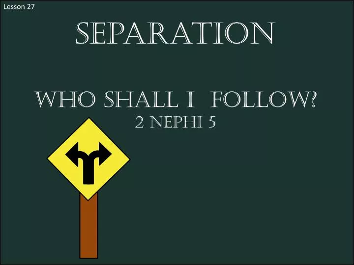 PPT - Lesson 27 PowerPoint Presentation, free download - ID:2493202