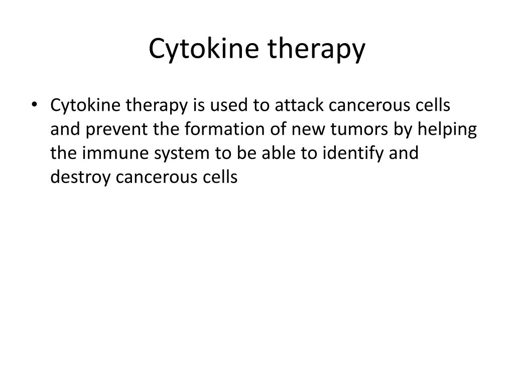 PPT - BIOLOGICAL THERAPIES PowerPoint Presentation, free download - ID ...