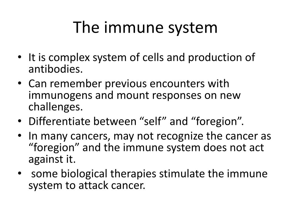 PPT - BIOLOGICAL THERAPIES PowerPoint Presentation, free download - ID ...