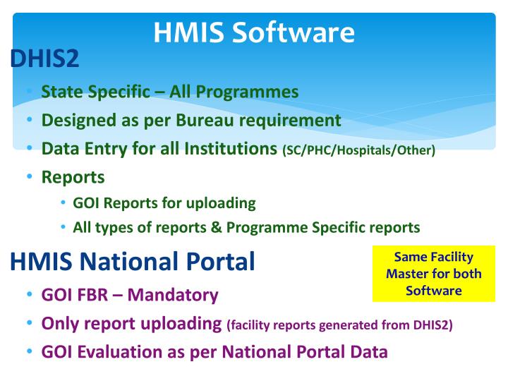 PPT - HMIS PowerPoint Presentation - ID:2494565