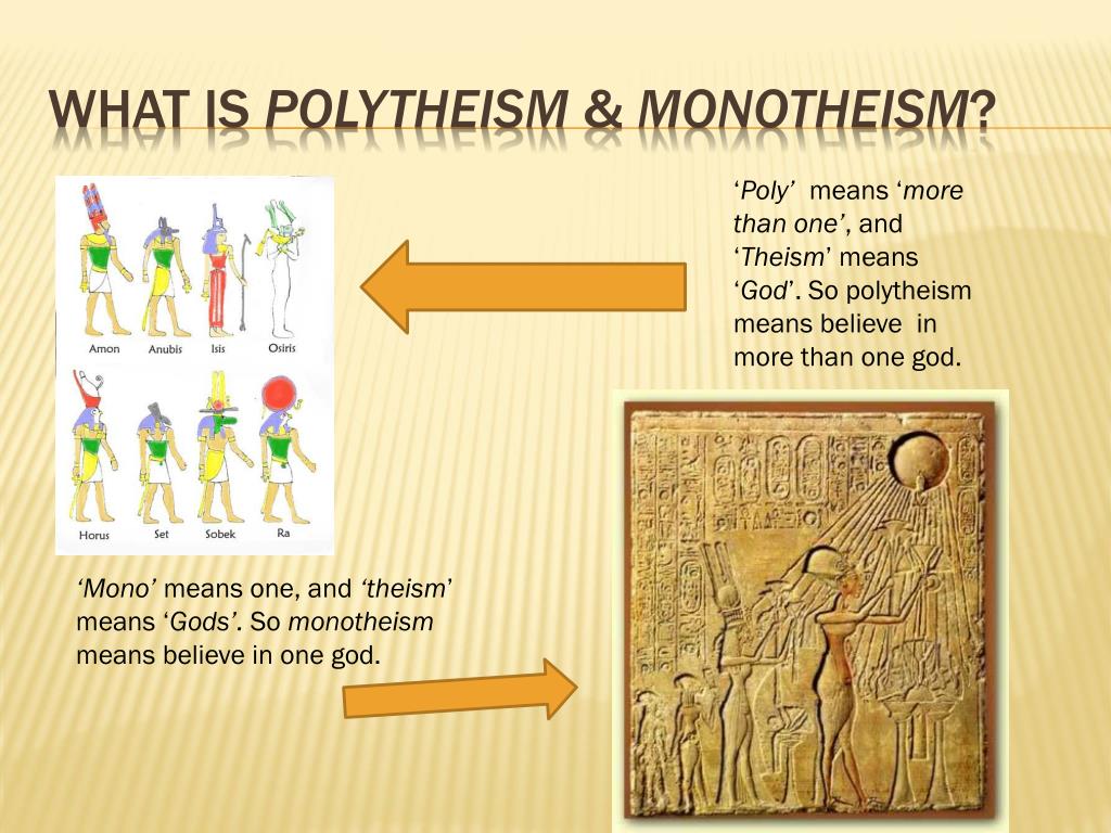 PPT - Ancient Egyptians Religious beliefs/ gods and goddesses ...