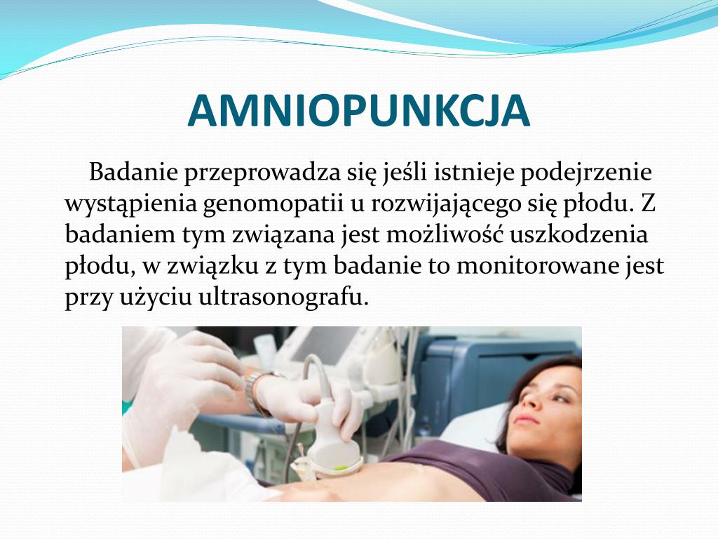 PPT - Wykorzystanie genetyki w diagnozowaniu i leczeniu chorób ...