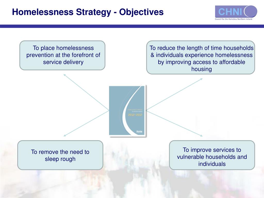 PPT - Homelessness – What’s happening in Northern Ireland? PowerPoint ...