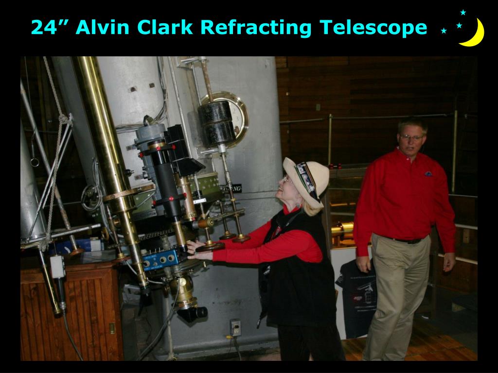 PPT - Lowell Observatory Travelogue Leisure World Astronomy Club ...