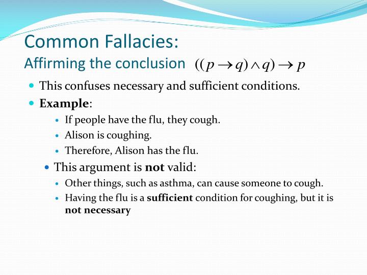 PPT - Rules of Inference PowerPoint Presentation - ID:2497616