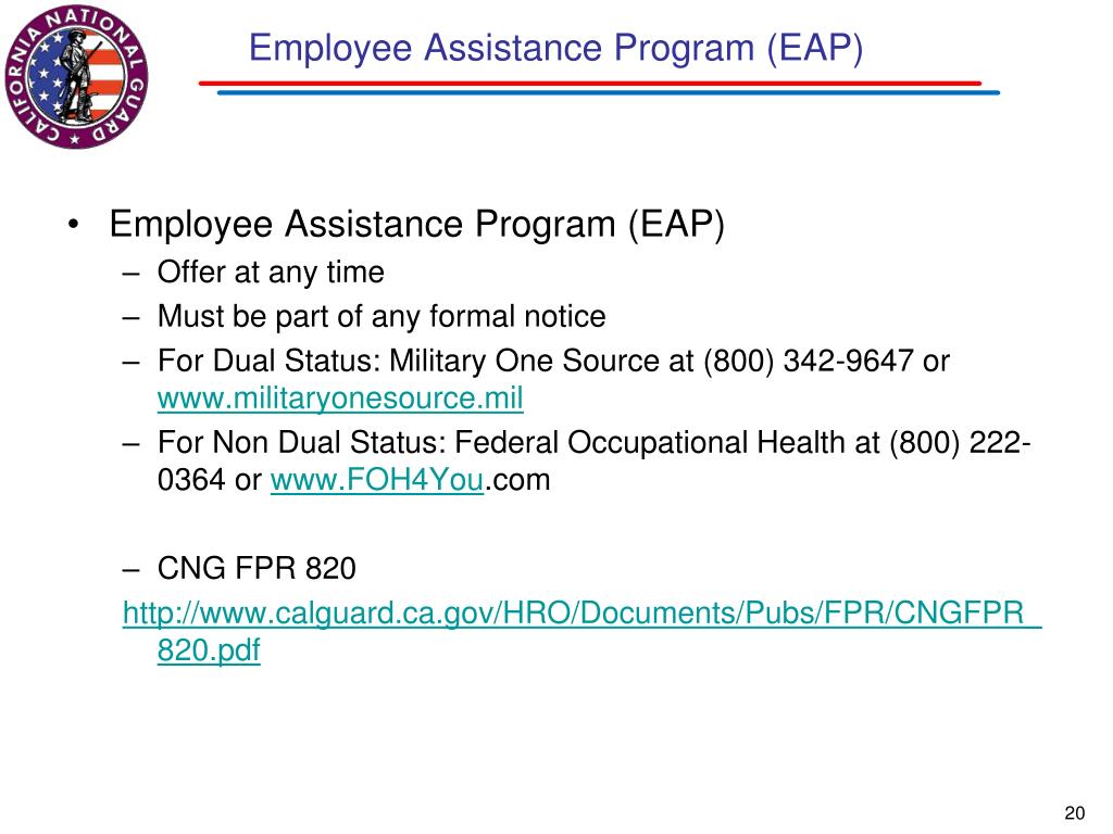 PPT - ngarng.list.j1-hro-lrs@mail.mil Mr. Poppler – (916) 854-3600 1LT ...