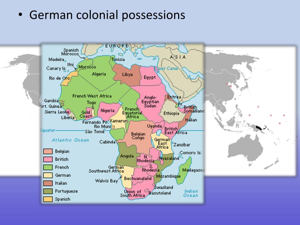 PPT - World War I: The Great War 1914-1918 PowerPoint Presentation ...