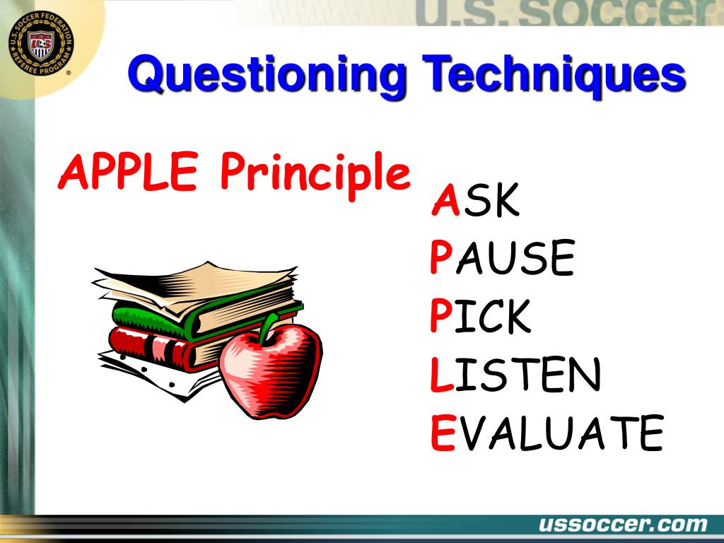 PPT - Questioning Techniques PowerPoint Presentation, free download ... PPT - Questioning Techniques PowerPoint Presentation, free download ...