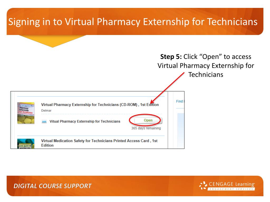 PPT - Welcome to Virtual Pharmacy Externship for Technicians: Pointing ...