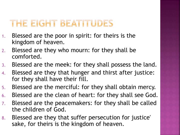 PPT - Jesus’ Teachings PowerPoint Presentation - ID:2498298