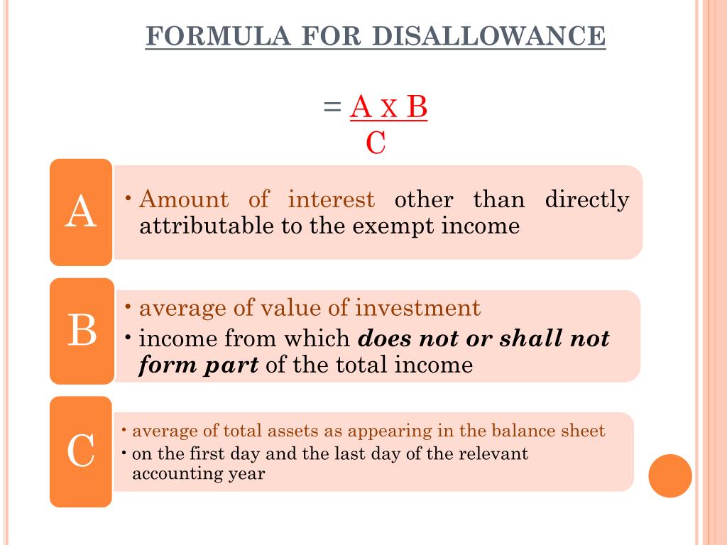 PPT - SECTION 14A OF THE INCOME TAX ACT, 1961 PowerPoint Presentation ...