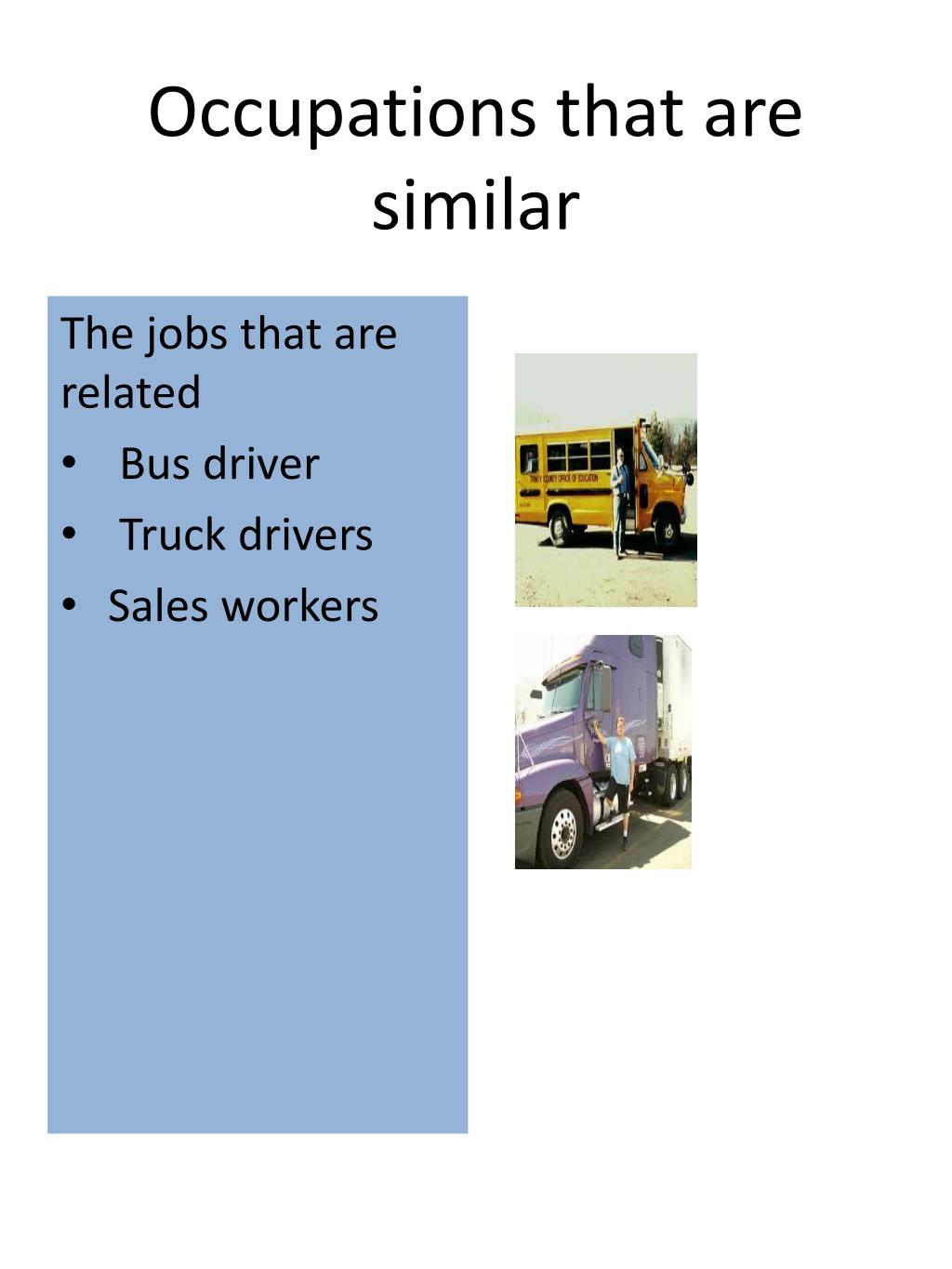 PPT - Falling in Love with a Career Taxi and Limo Drivers PowerPoint ...