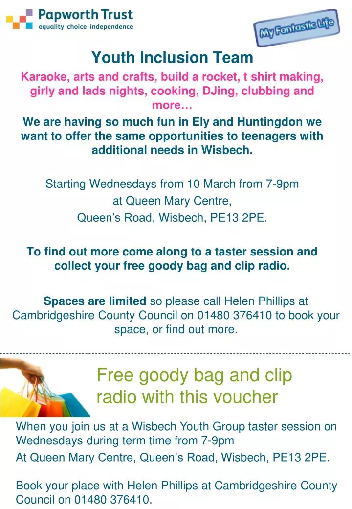 PPT - Youth Inclusion Team PowerPoint Presentation, free download - ID ...