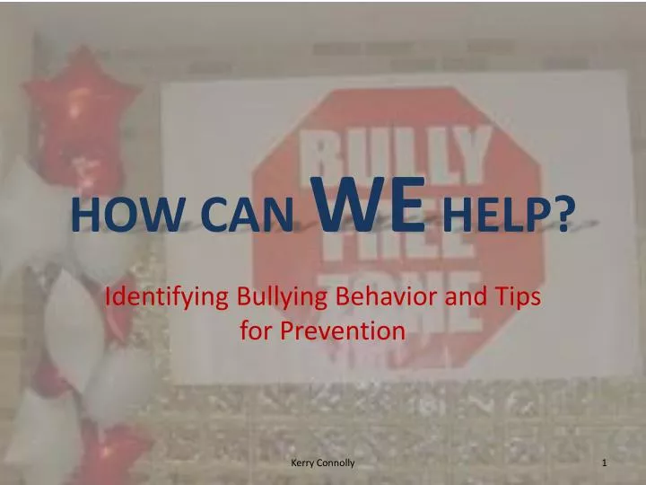 PPT - HOW CAN WE HELP? PowerPoint Presentation, free download - ID:2498748