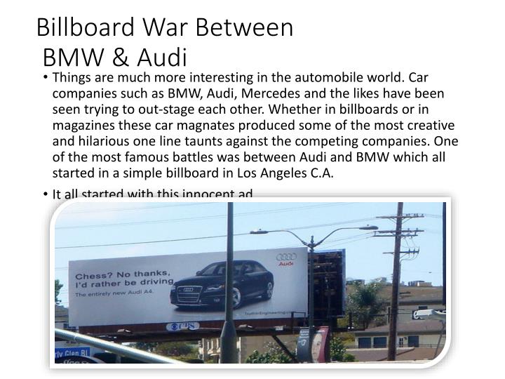 PPT - Brand Wars PowerPoint Presentation - ID:2498789