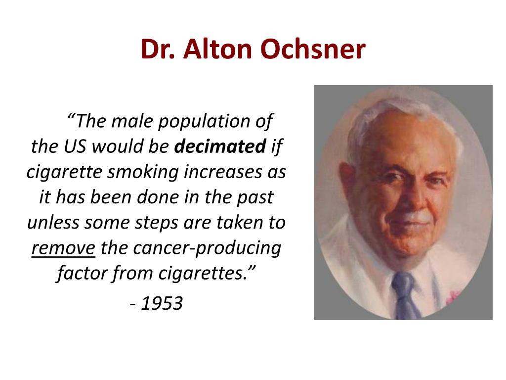 PPT - RESEARCH ON ADVERTISING TOBACCO PRODUCTS From a medical, business ...