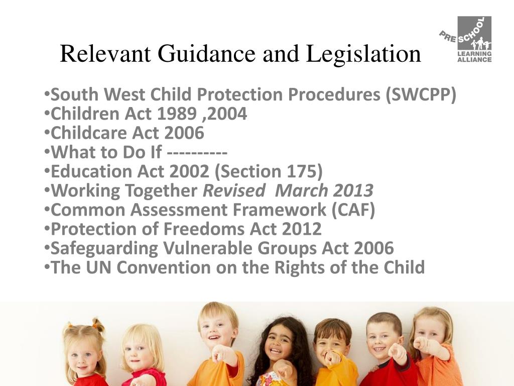 PPT - Safeguarding Children & Young People PowerPoint Presentation - ID ...