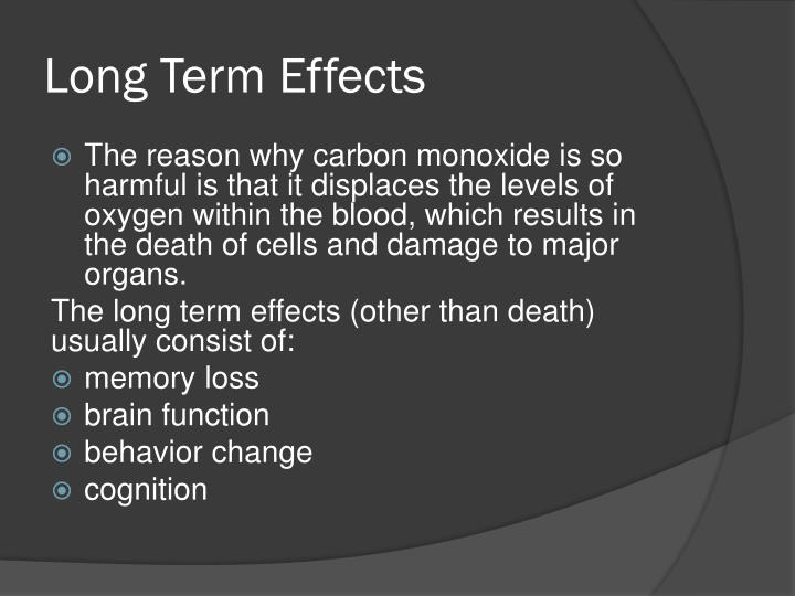 PPT - Carbon Monoxide PowerPoint Presentation - ID:2499080