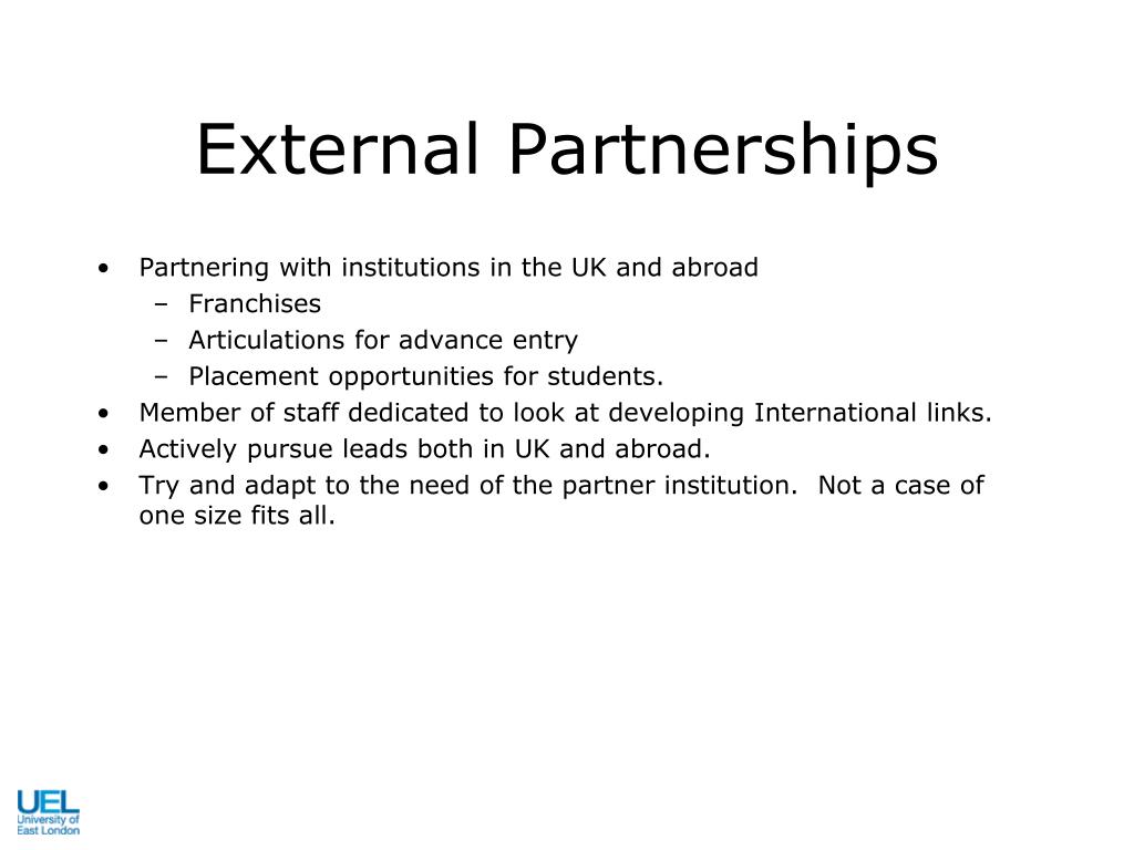 PPT - Partnerships for effective recruitment PowerPoint Presentation ...